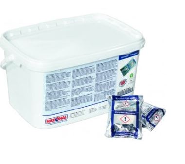 56.00.211 RATIONAL RINSE AID TABLETS (50) - Foodservice Equipment Spares
