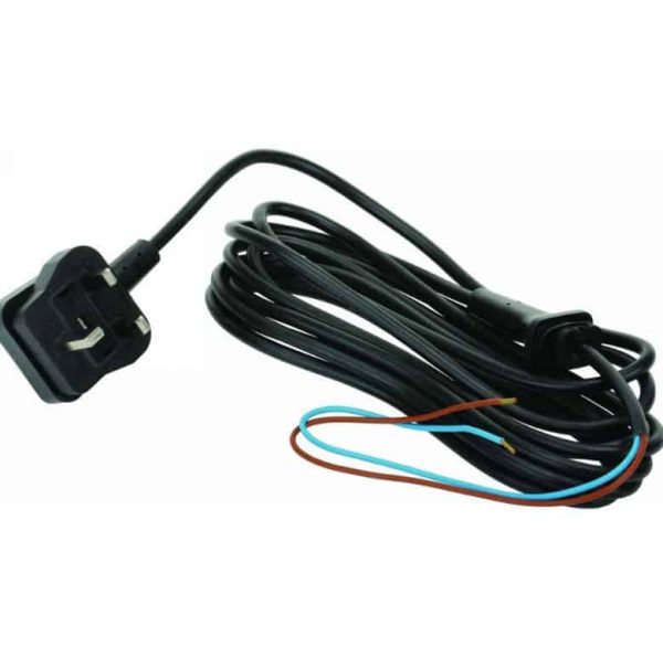 89394 ROBOT COUPE MP UK POWER CORD