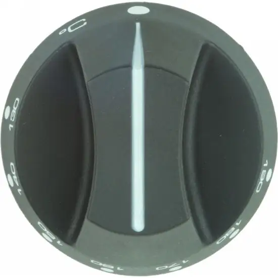 731320107 FALCON CONTROL KNOB - Foodservice Equipment Spares