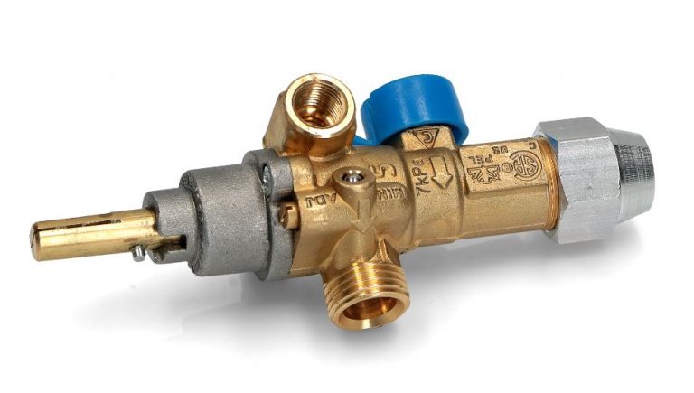 21S PEL GAS CONTROL VALVE SIDE MOUNTING FLAME FAILURE DEVICE ...