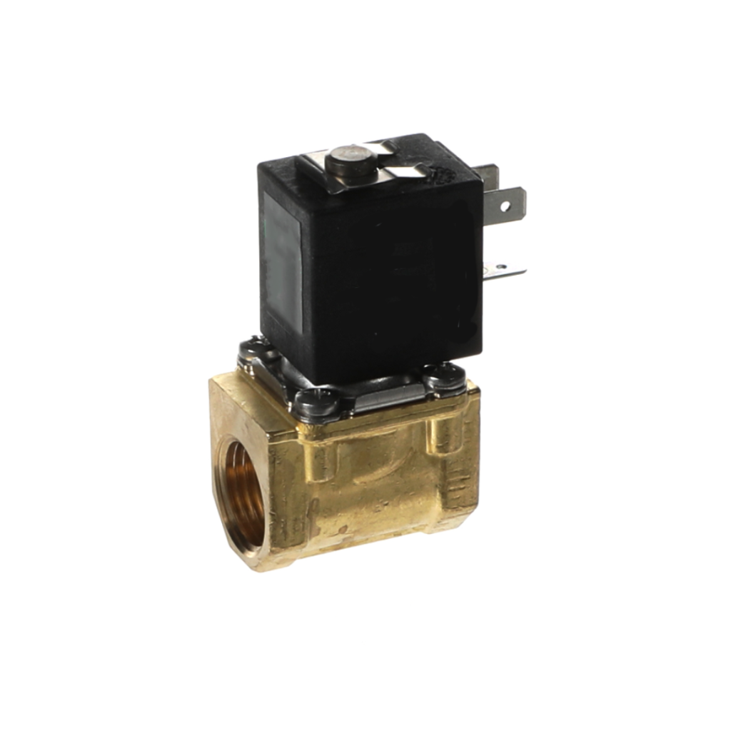 FFESU0164 SOLENOID BRASS VALVE L140 NC G1/2" 230V
