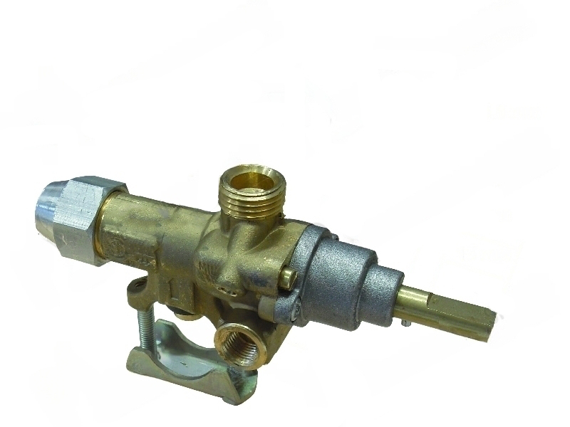 FESU0553 GAS TAP PEL 21S GAS INLET PIPE FLANGE - Foodservice Equipment ...