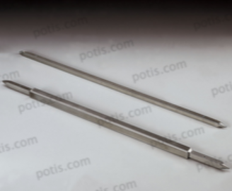 PT0196 POTIS Spit for EH/GD1 415 mm - Foodservice Equipment Spares