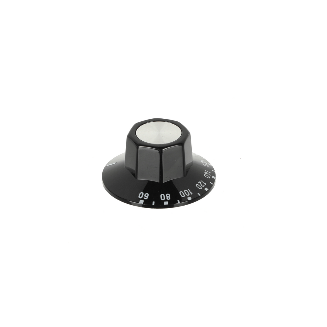 FESU2878 EGO Control Knob 60-200°C 50mm 524.806 - Foodservice Equipment ...