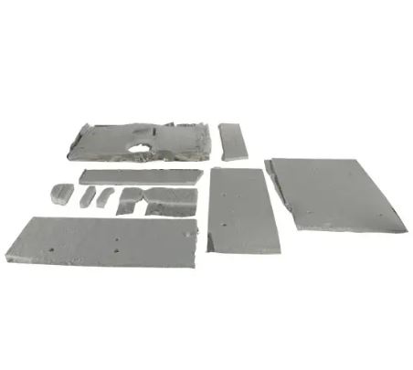 PSB332 MERRYCHEF Cavity Insulation Kit e2s - Foodservice Equipment Spares