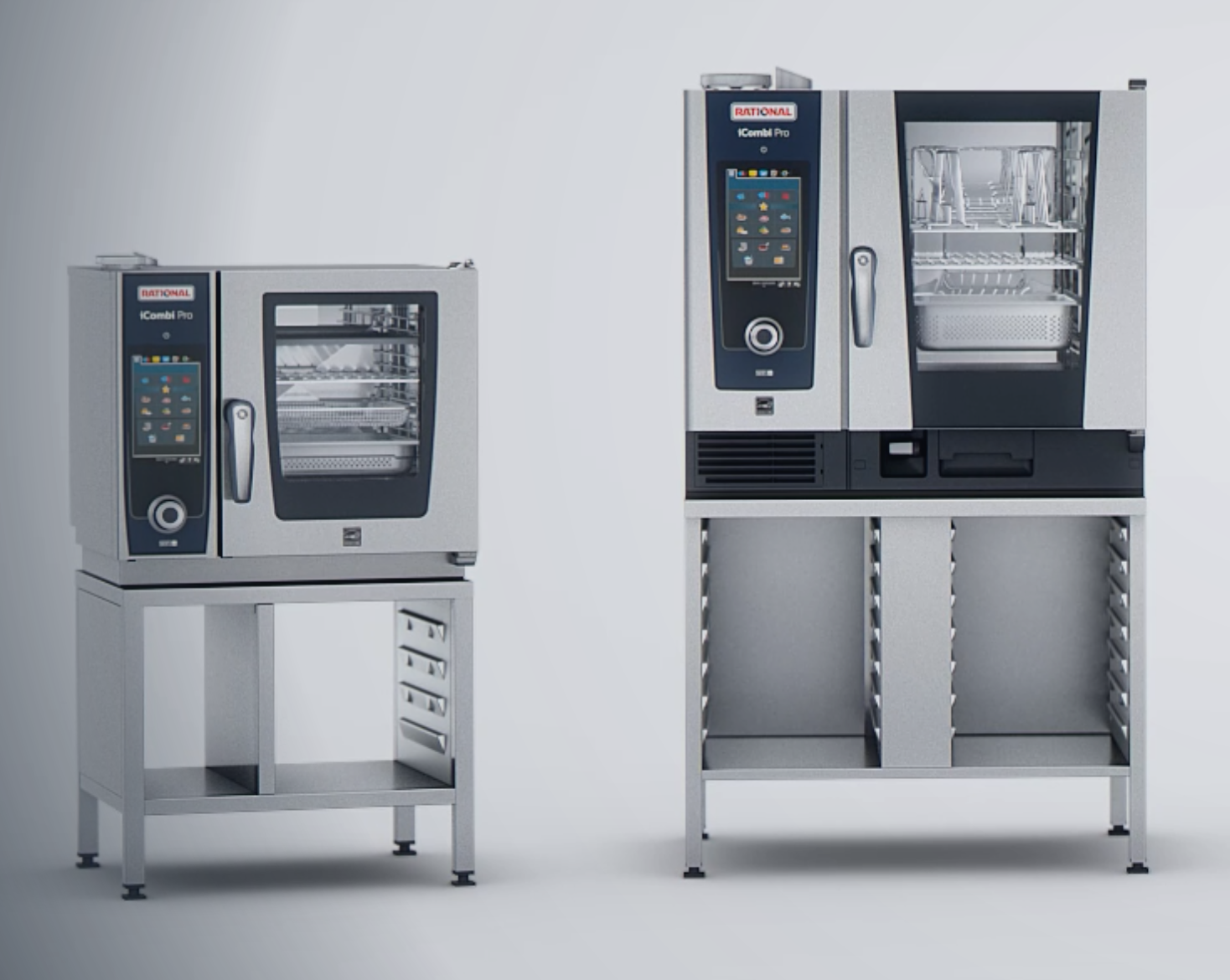 Rational Oven Troubleshooting - Foodservice Equipment Spares