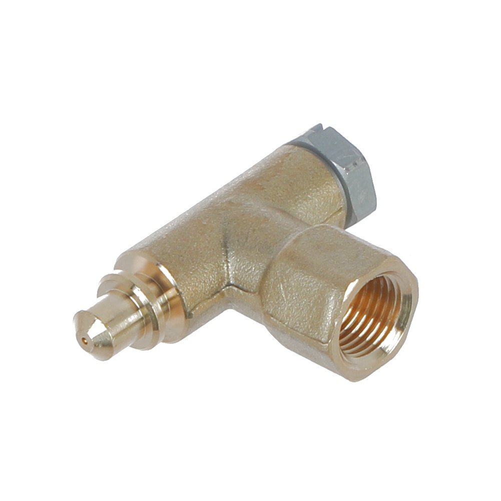 33A0690 ANGELO PO PILOT BURNER BODY - Foodservice Equipment Spares