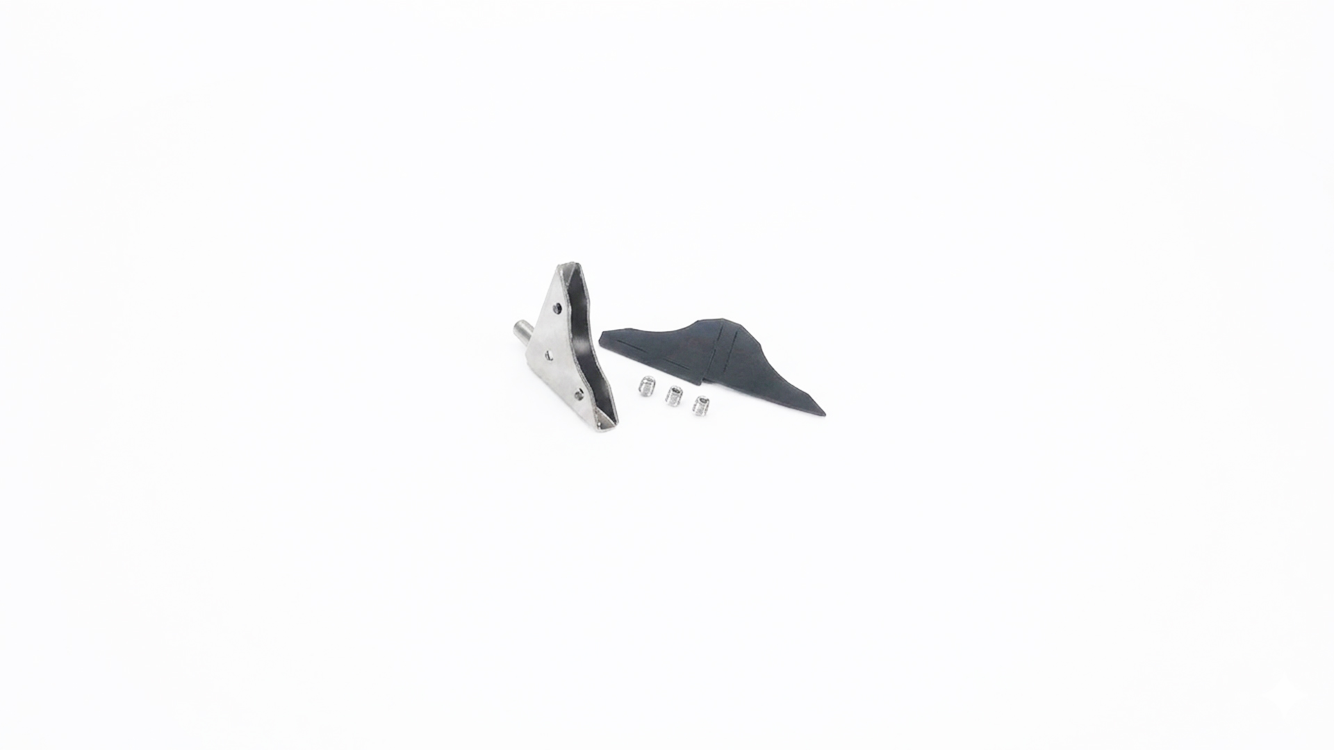 KCR1085A UNOX INTERNAL GLASS UPPER HINGE KIT - Foodservice Equipment Spares
